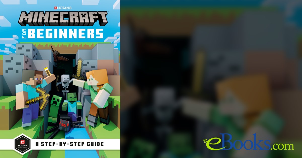 Minecraft for Beginners by Mojang AB (ebook)