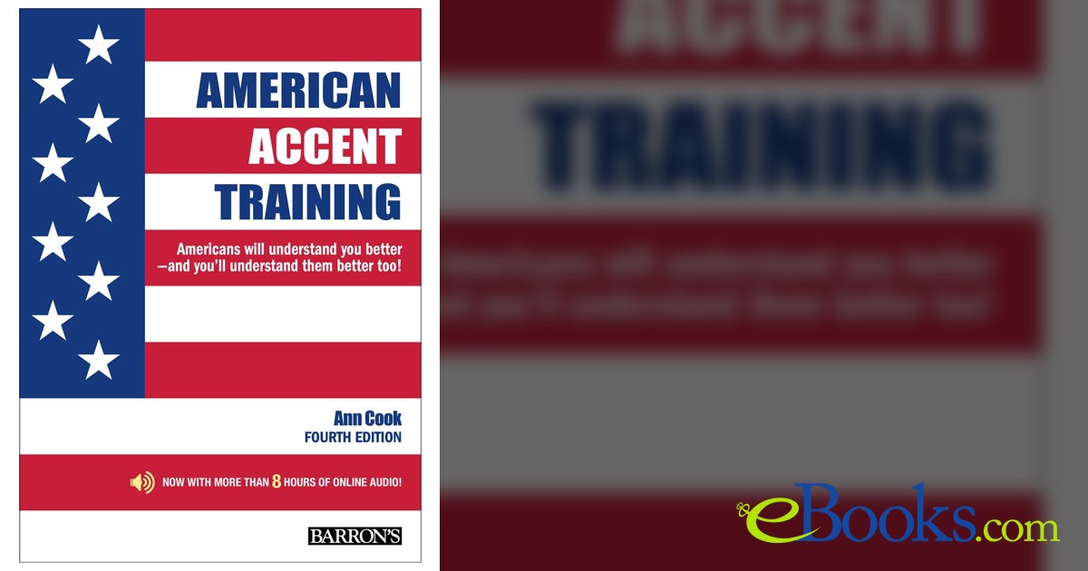 American Accent Training with Online Audio