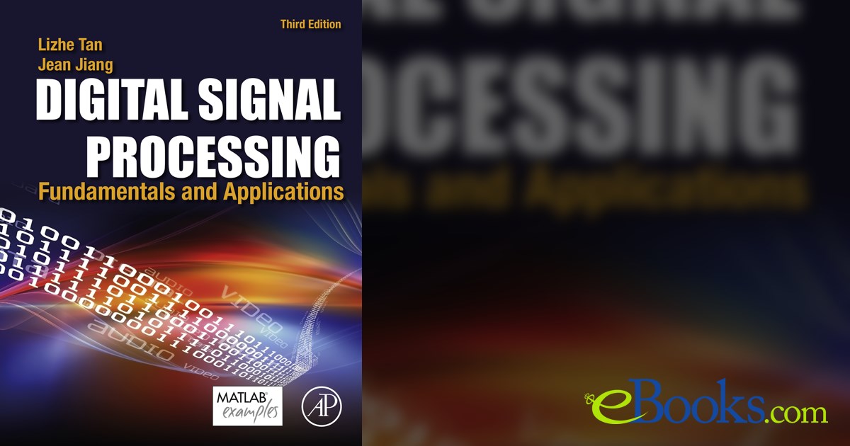 Digital Signal Processing (3rd ed.)