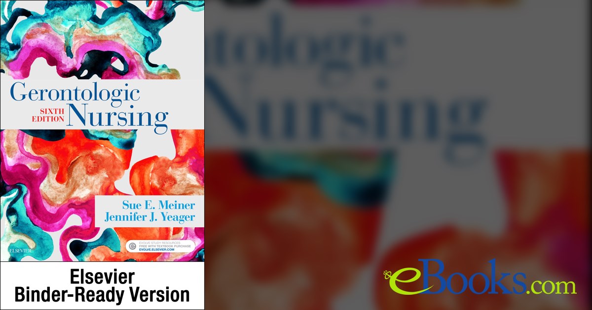 Gerontologic Nursing - E-Book (6th ed.)