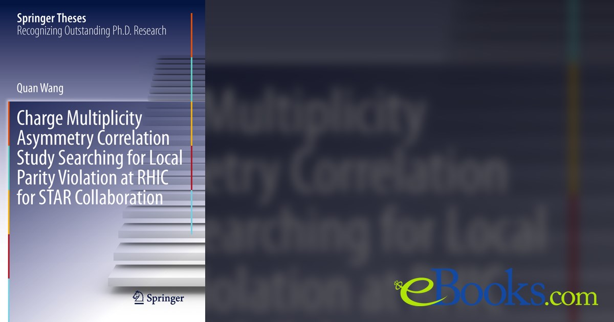 Charge Multiplicity Asymmetry Correlation Study Searching for Local ...