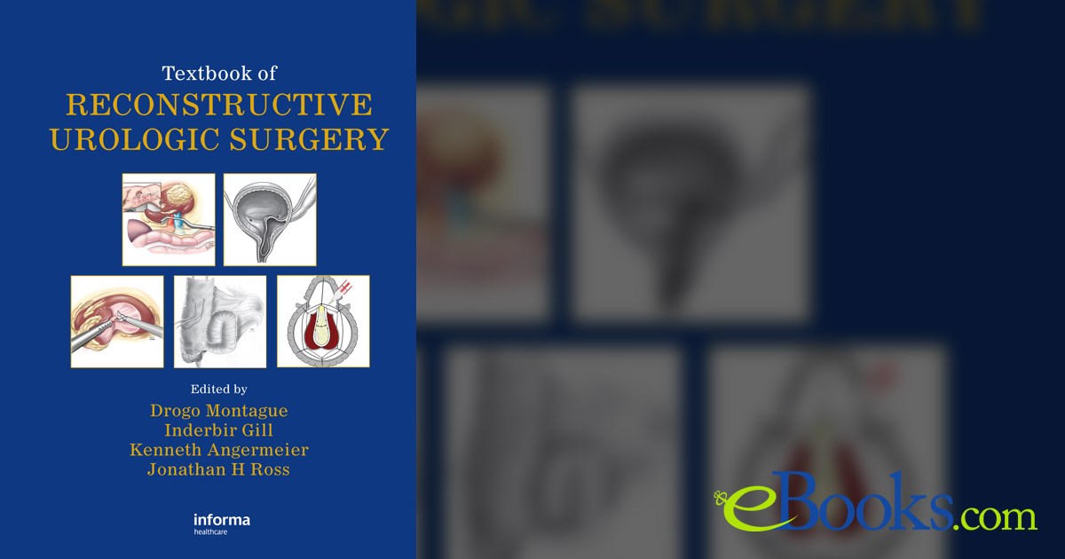 Textbook of Reconstructive Urologic Surgery