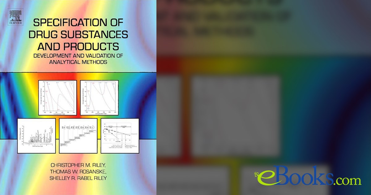 Specification of Drug Substances and Products