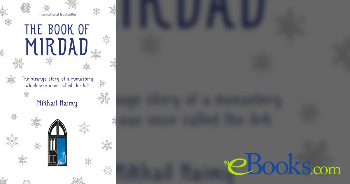 The Book of Mirdad by Mikhail Naimy (ebook)