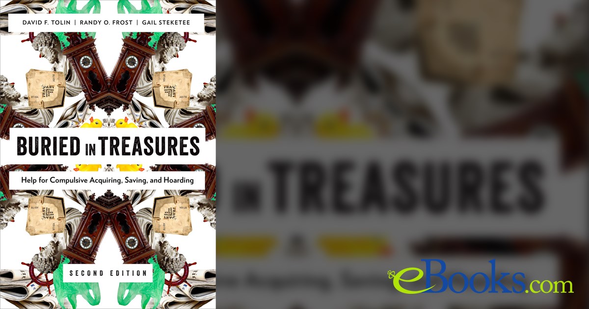 Buried in Treasures (2nd ed.) by David Tolin (ebook)