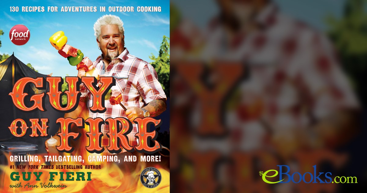 Guy on Fire by Guy Fieri (ebook)