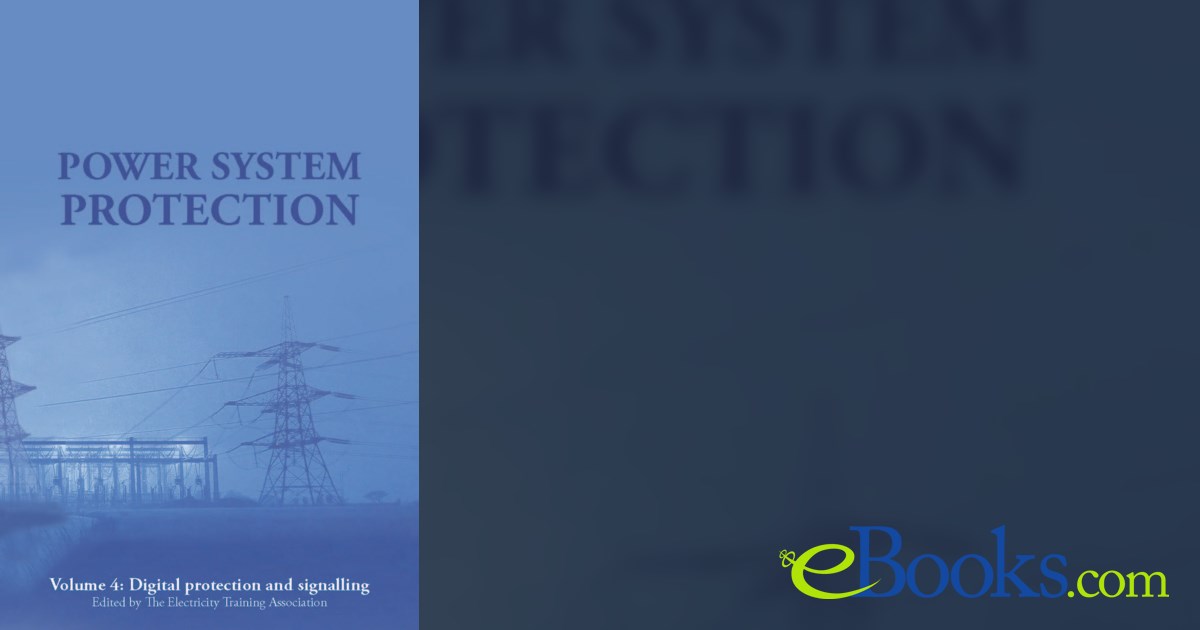 Power System Protection