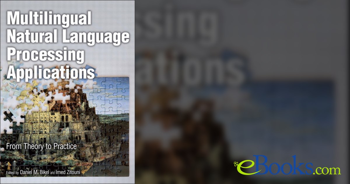 Multilingual Natural Language Processing Applications