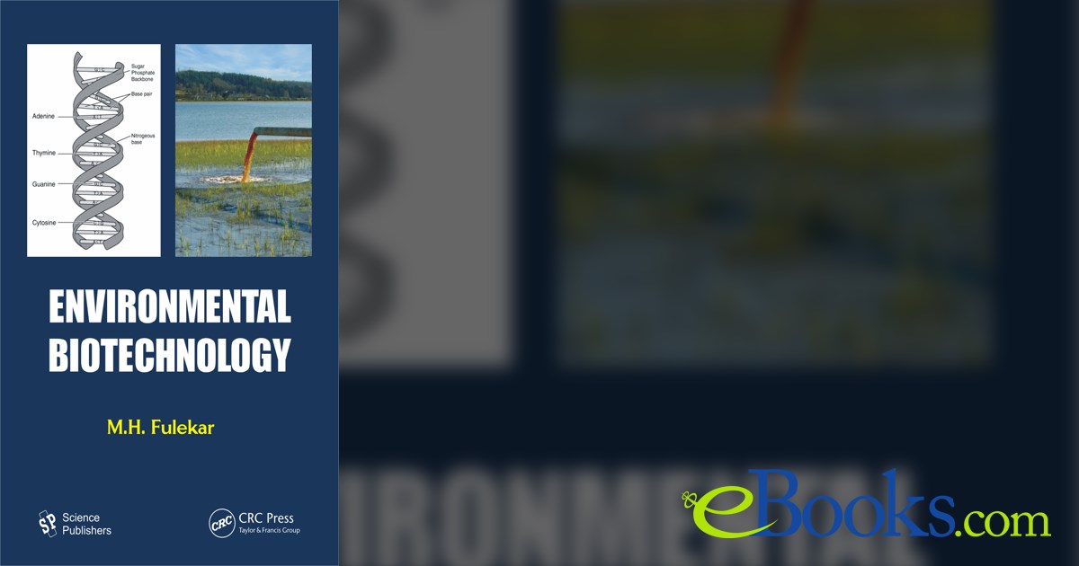 Environmental Biotechnology by M. H. Fulekar (ebook)