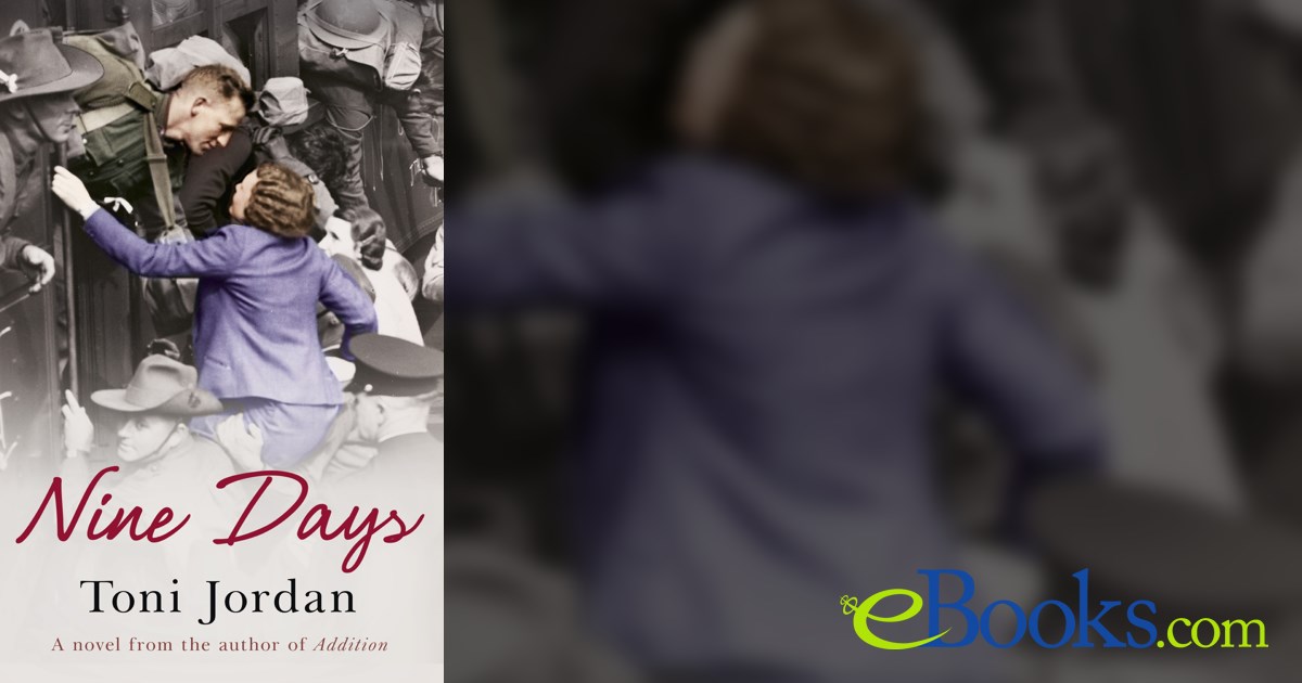 Nine Days by Toni Jordan (ebook)