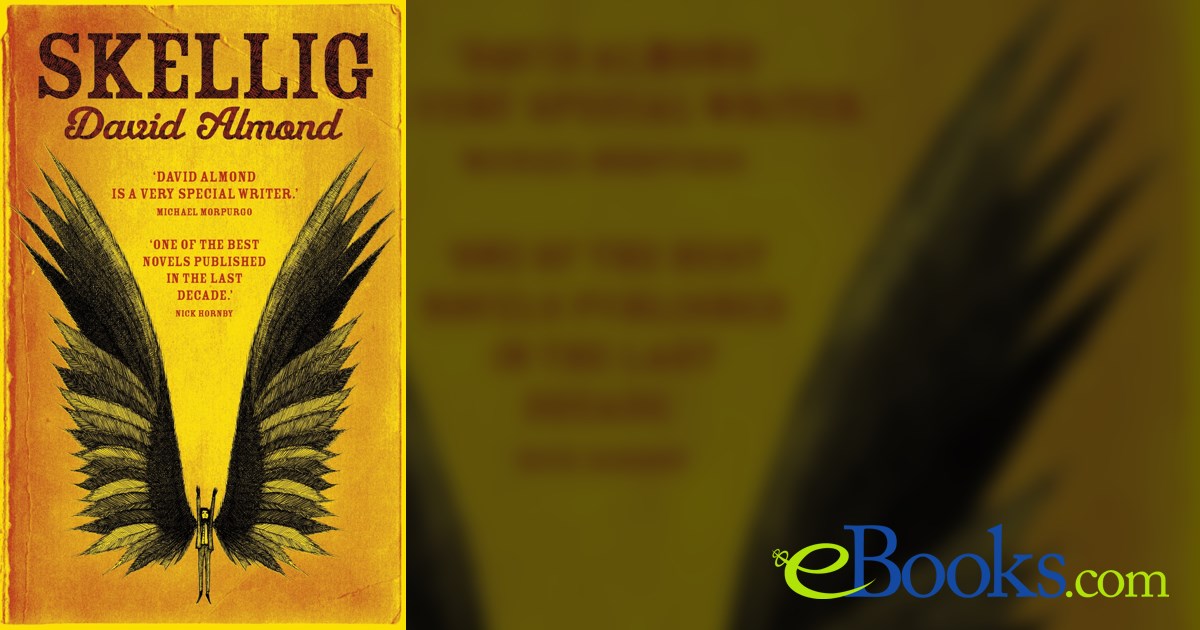 Skellig by David Almond (ebook)