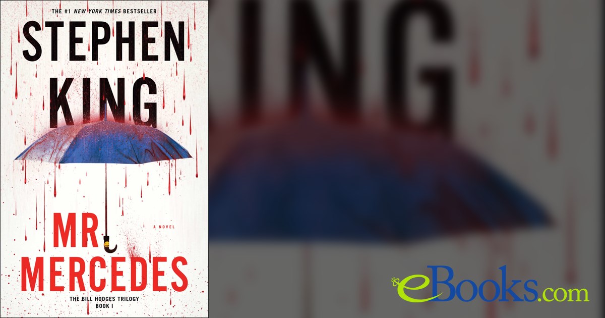 Mr. Mercedes by Stephen King (ebook)