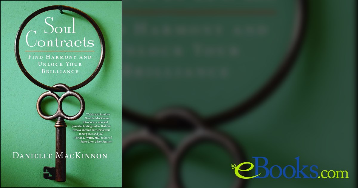 Soul Contracts by Danielle MacKinnon (ebook)