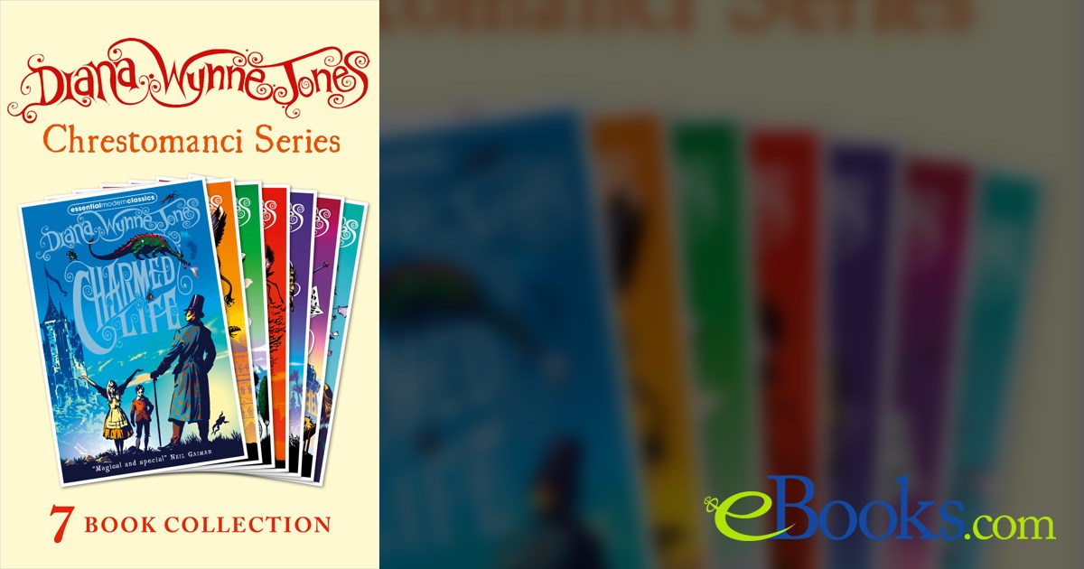 The Chrestomanci Series: Entire Collection Books 1-7