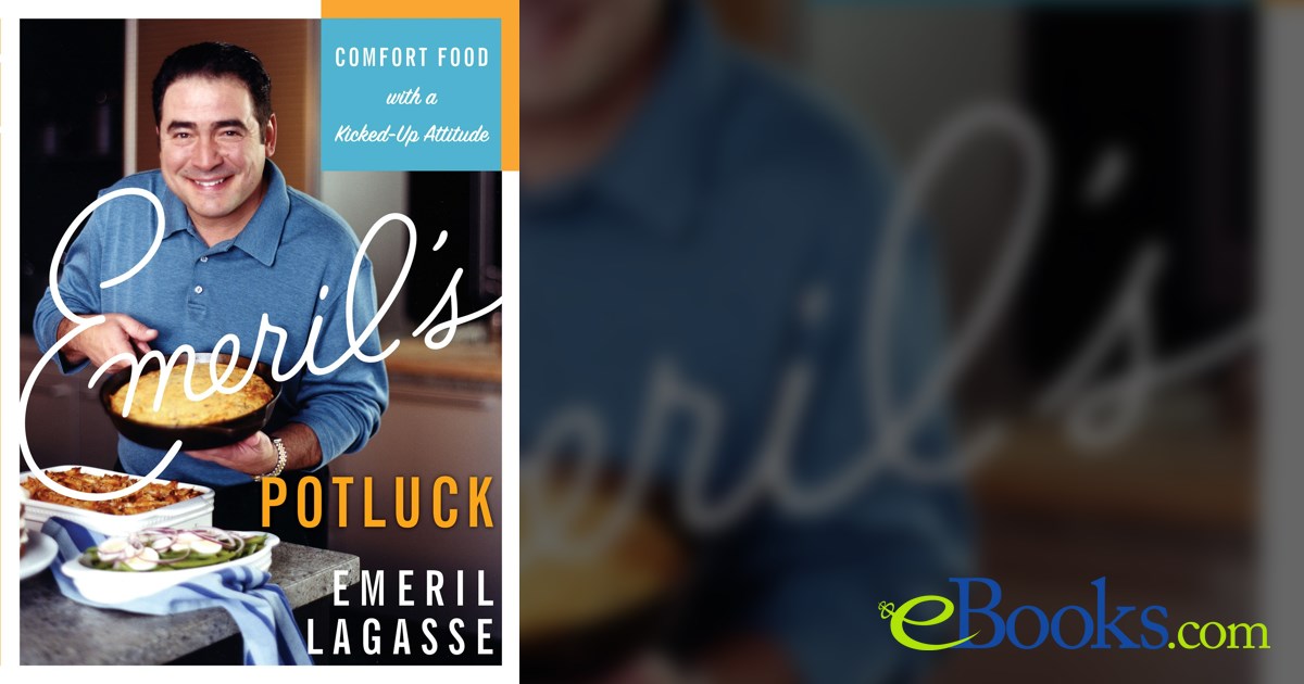Emeril's Potluck by Emeril Lagasse (ebook)