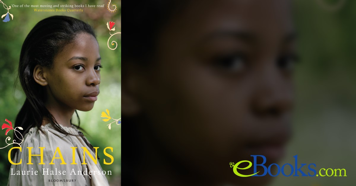 Chains by Laurie Halse Anderson (ebook)