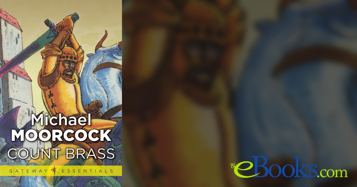 Count Brass by Michael Moorcock (ebook)