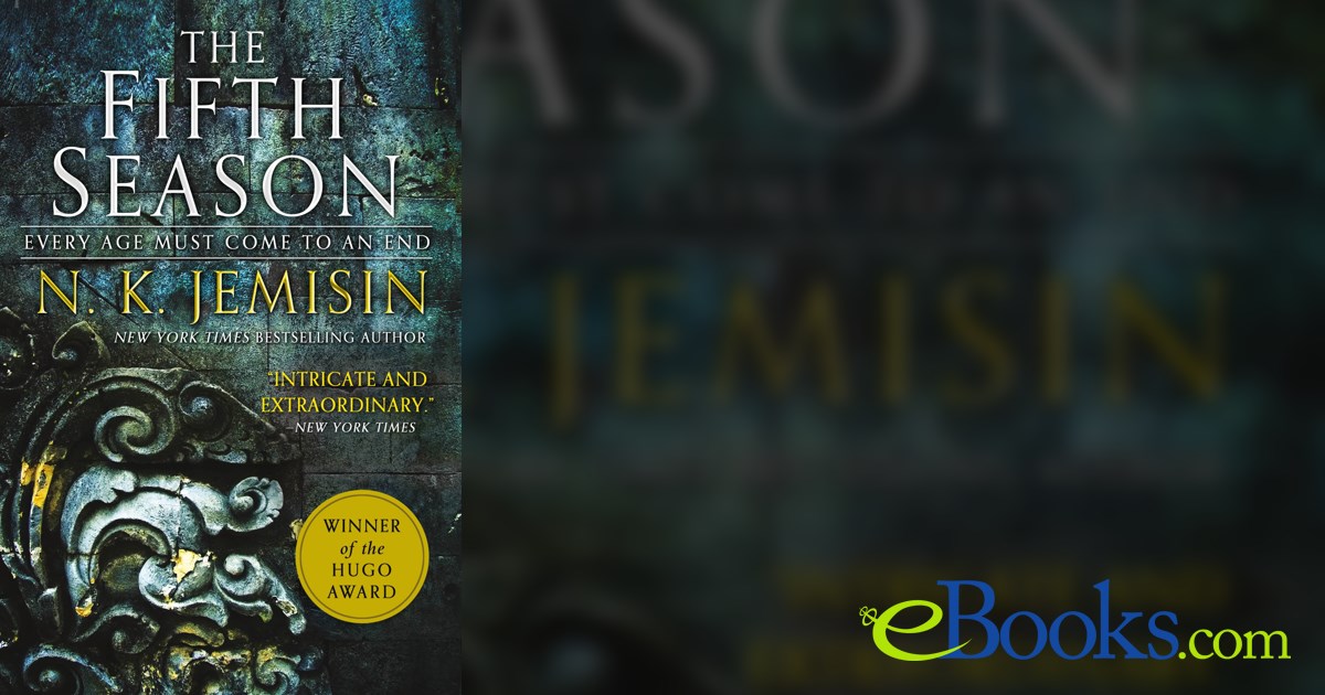 The Fifth Season by N. K. Jemisin (ebook)