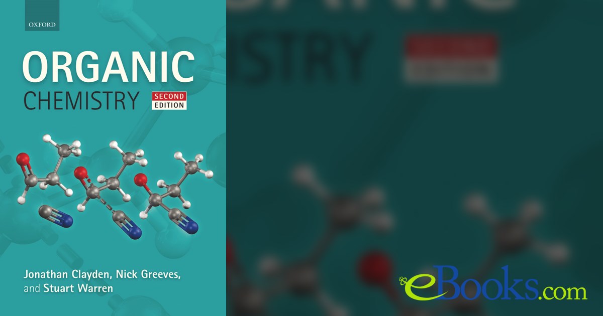 Organic Chemistry (2nd ed.) by Jonathan Clayden (ebook)