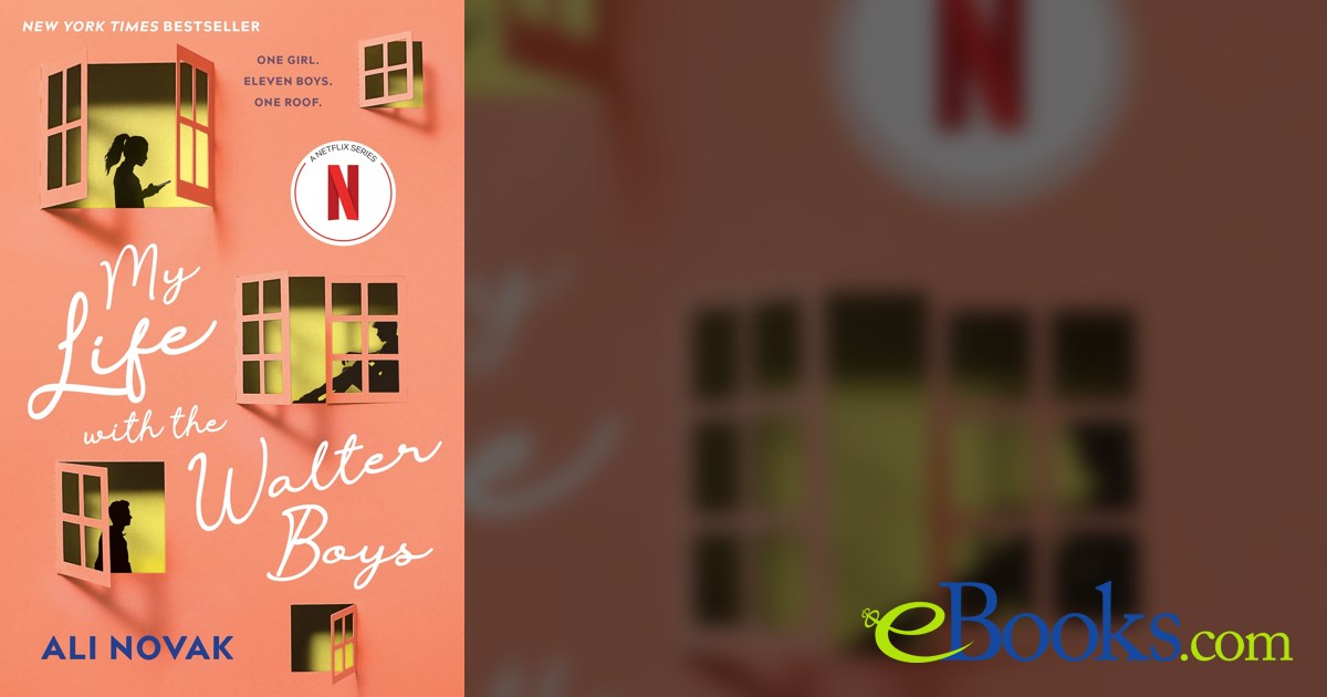 My Life with the Walter Boys by Ali Novak (ebook)