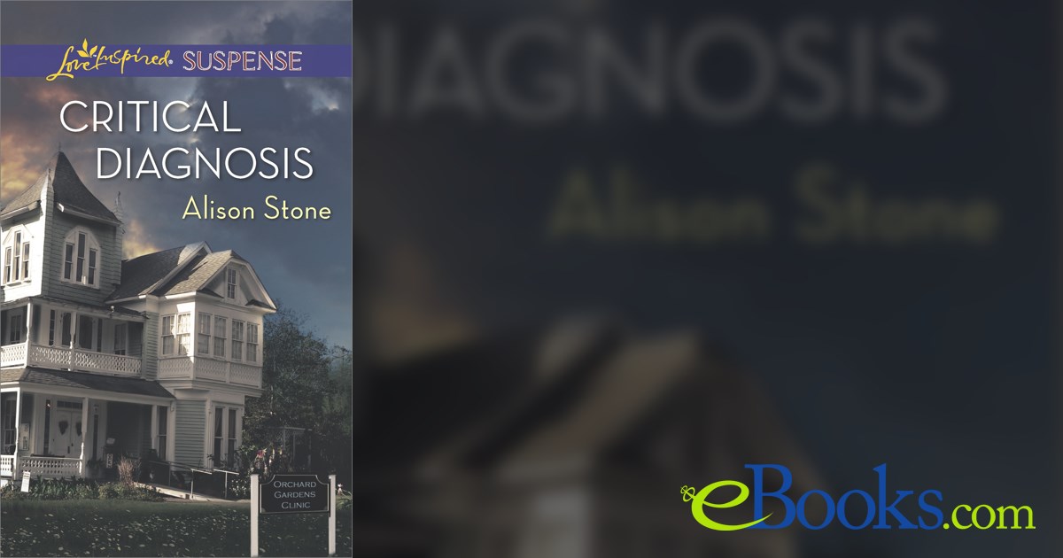 Critical Diagnosis by Alison Stone (ebook)