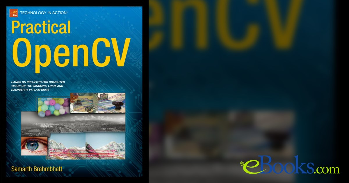 Practical OpenCV by Samarth Brahmbhatt (ebook)