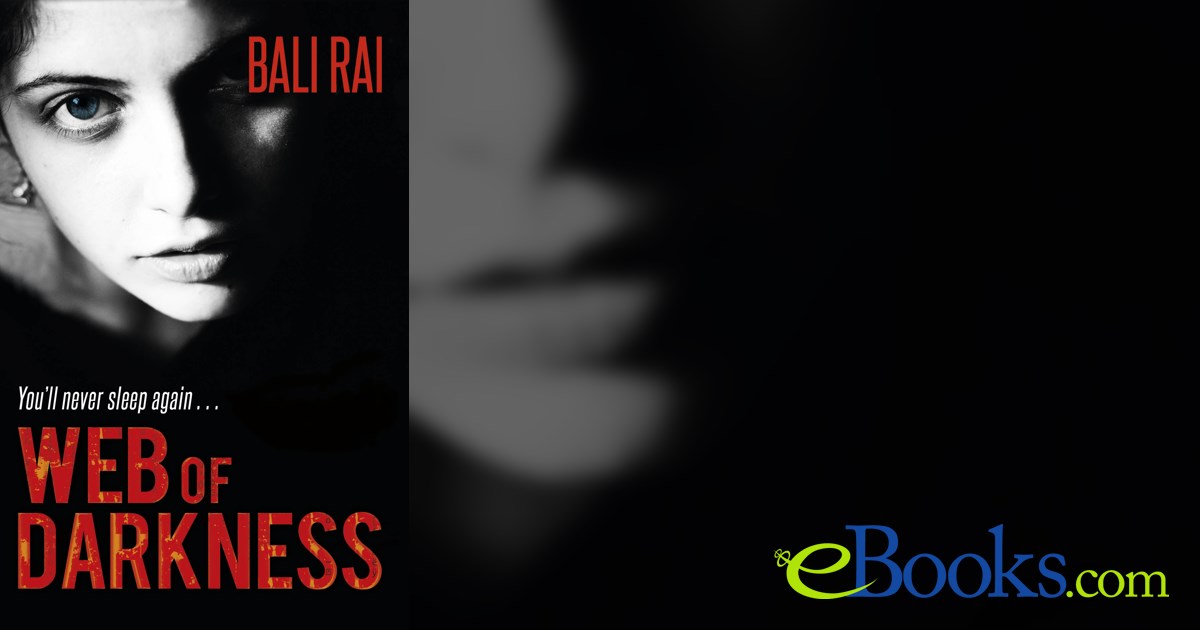 Web of Darkness by Bali Rai (ebook)