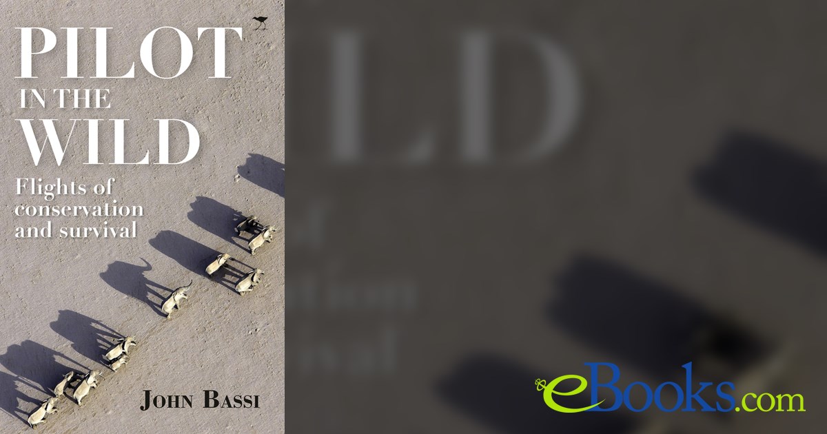 Pilot in the Wild by John Bassi (ebook)