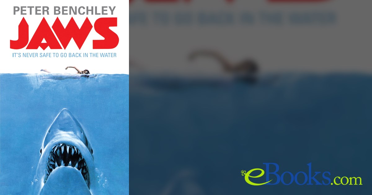 Jaws by Peter Benchley (ebook)