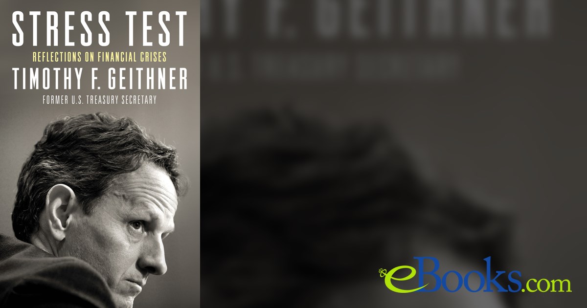 Stress Test by Timothy Geithner (ebook)