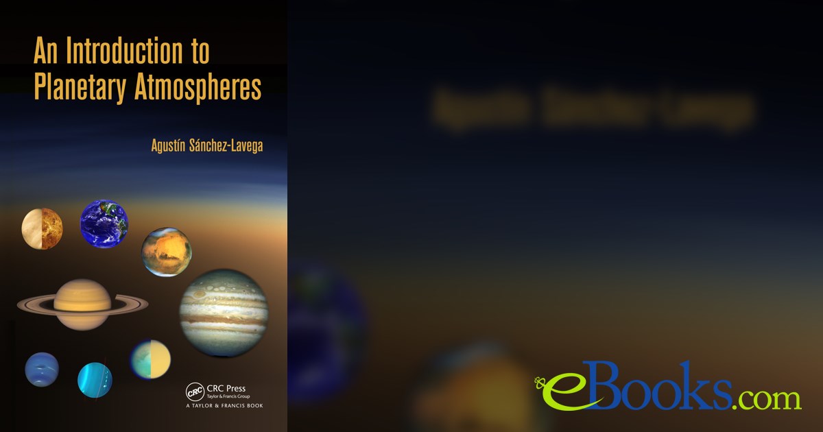 An Introduction to Planetary Atmospheres