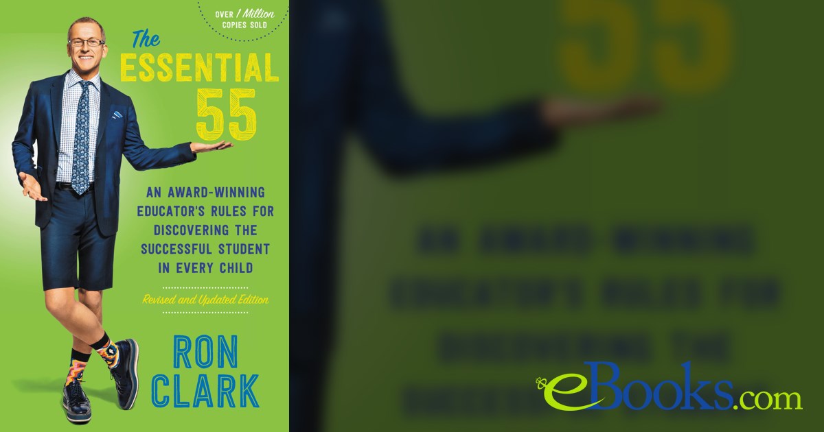 The Essential 55 by Ron Clark (ebook)