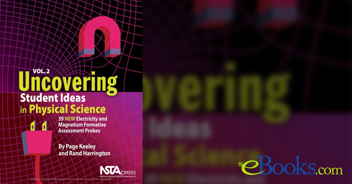 Uncovering Student Ideas in Physical Science, Volume 2