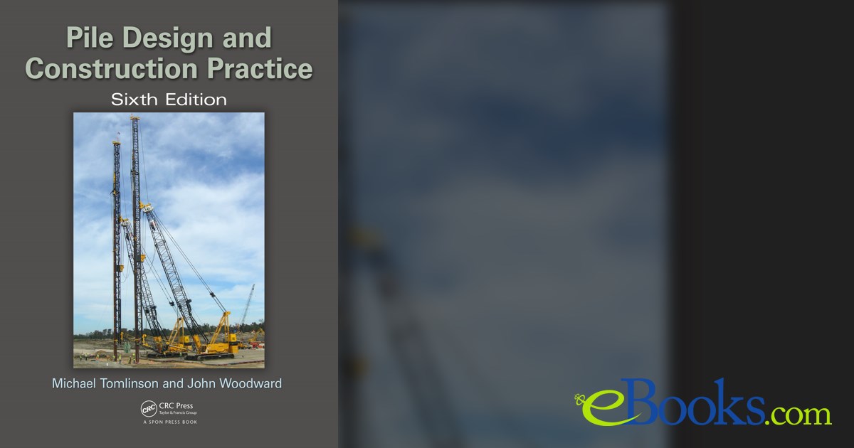 Pile Design and Construction Practice (6th ed.)