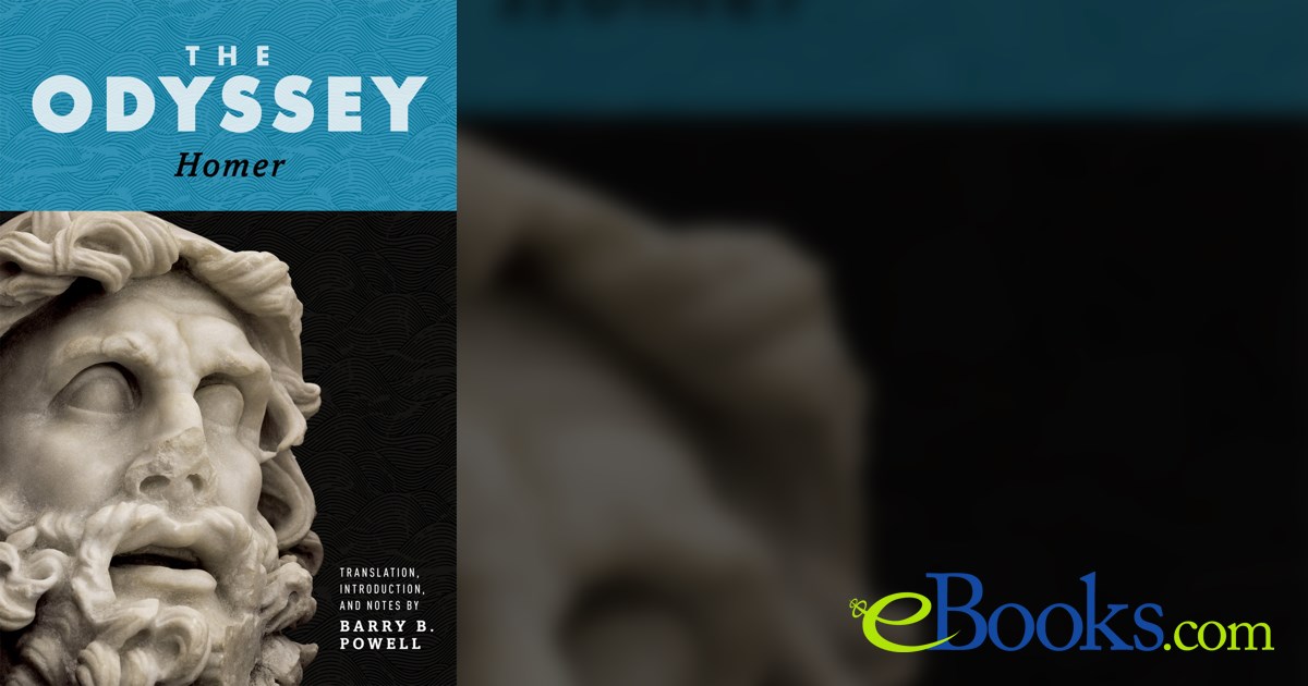 The Odyssey by Barry B. Powell (ebook)