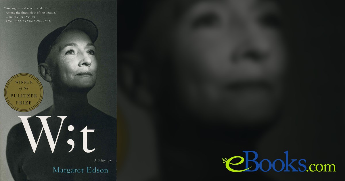 Wit by Margaret Edson (ebook)