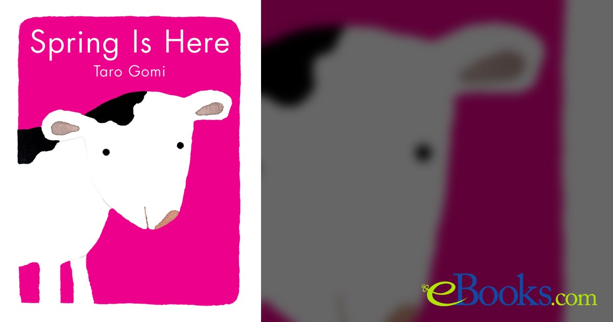 Spring Is Here by Taro Gomi (ebook)