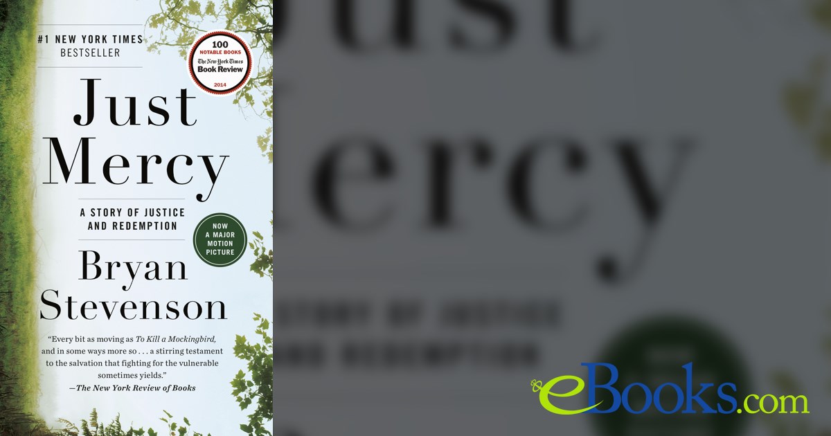 Just Mercy by Bryan Stevenson (ebook)