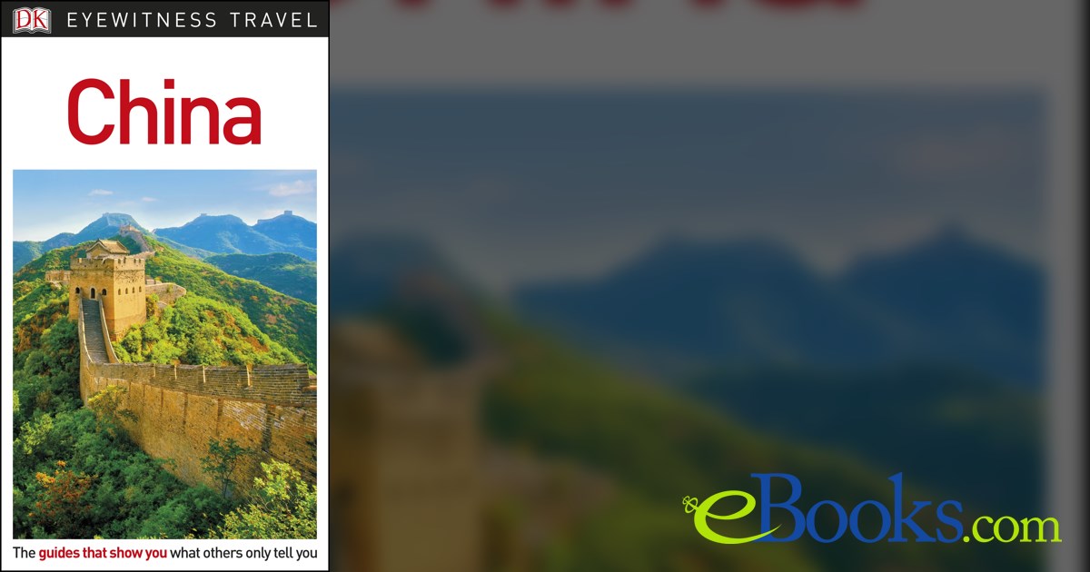 DK China by DK Travel (ebook)