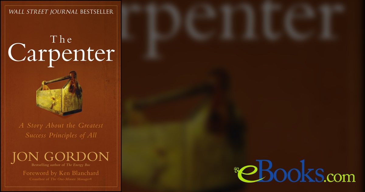 The Carpenter by Jon Gordon (ebook)