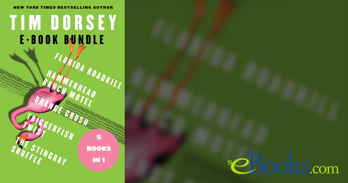 The Tim Dorsey by Tim Dorsey (ebook)