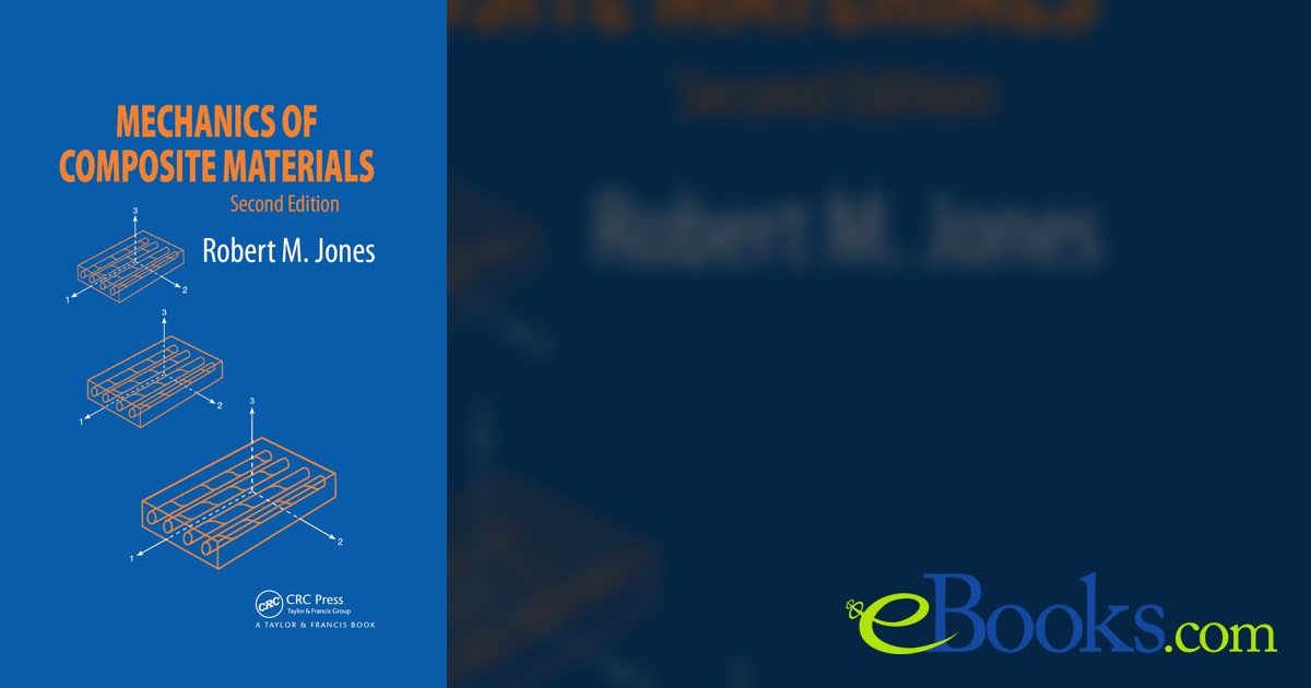 Mechanics Of Composite Materials (2nd ed.)