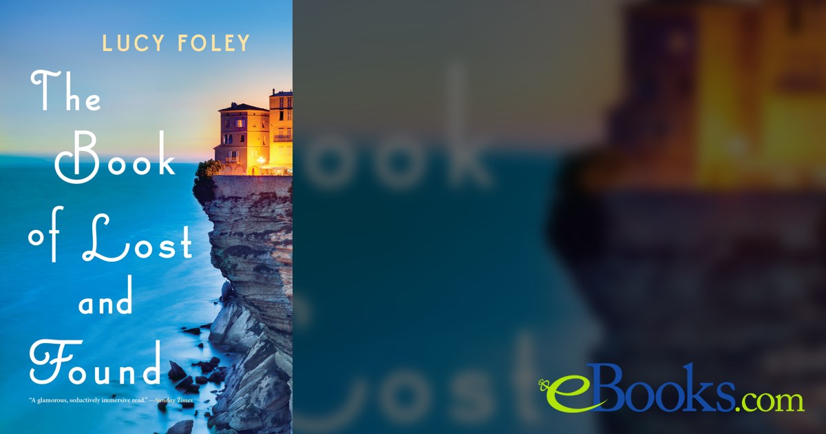The Book Of Lost And Found by Lucy Foley (ebook)