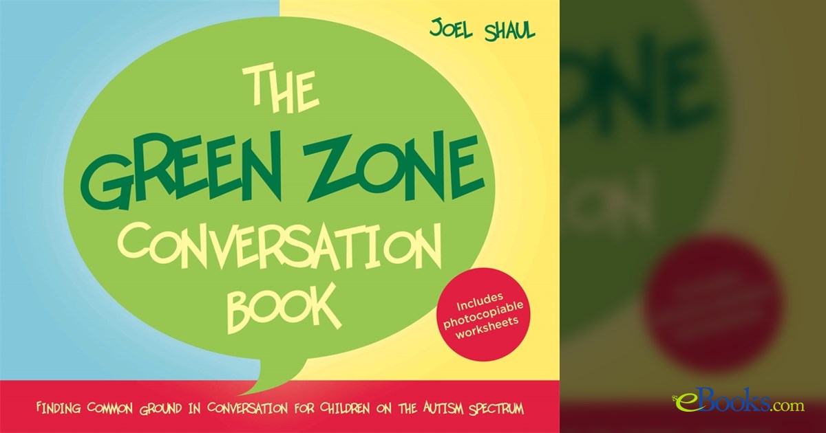 The Green Zone Conversation Book by Joel Shaul (ebook)