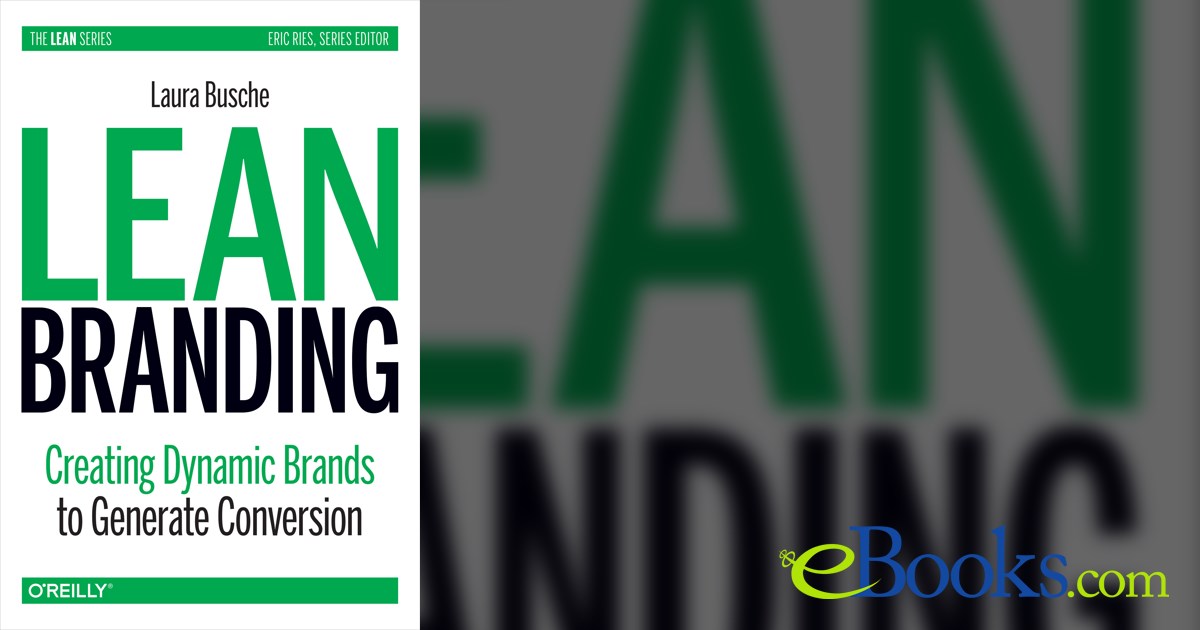 Lean Branding by Laura Busche (ebook)