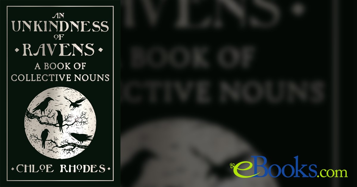 An Unkindness of Ravens by Chloe Rhodes (ebook)