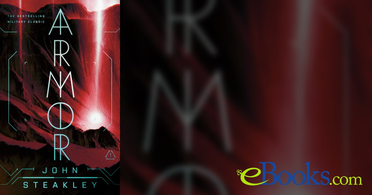Armor by John Steakley (ebook)
