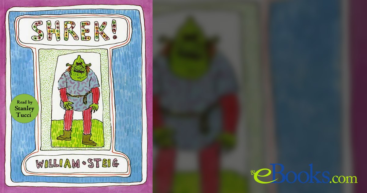 Shrek! by William Steig (ebook)