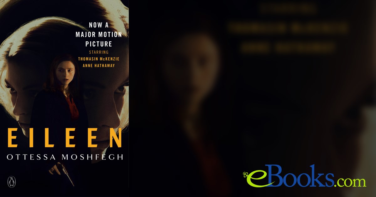 Eileen by Ottessa Moshfegh (ebook)