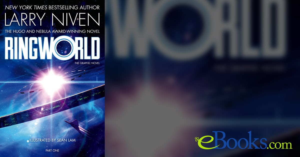 Ringworld: The Graphic Novel, Part One by Larry Niven (ebook)